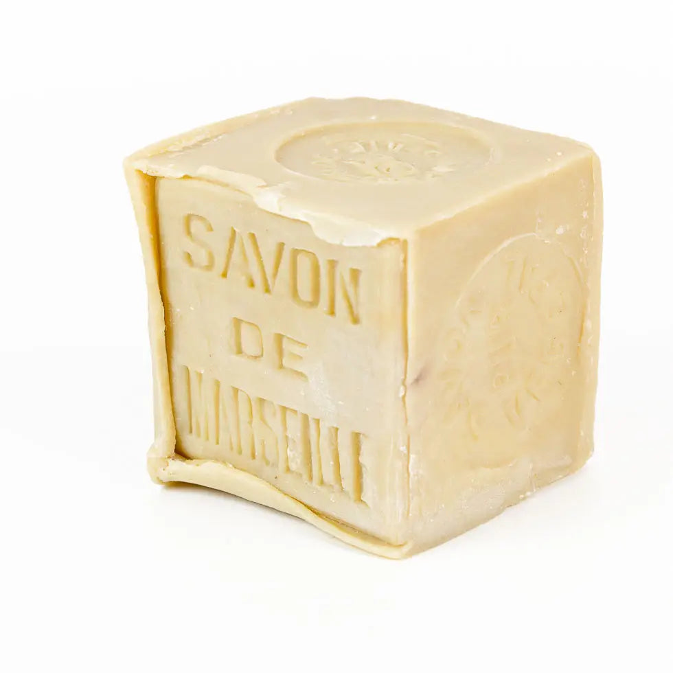 Authentic Marseille Soap Block w/ Coconut Oil – The Gentleman's Stache ...