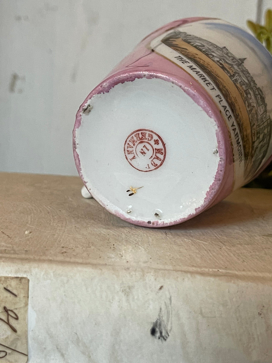 Vintage Made In Germany Tea Cup – The Gentleman's Stache, DBA ...