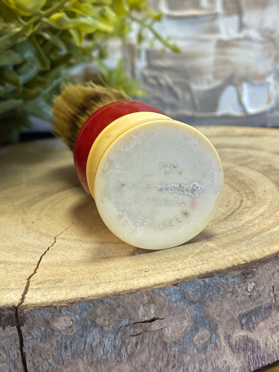 Vintage Ever-Ready Shaving Brush – The Gentleman's Stache, DBA ...