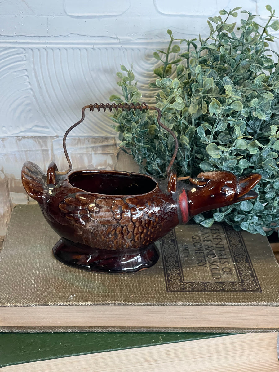 Vintage Goose Teapot Made in Japan – The Gentleman's Stache, DBA ...