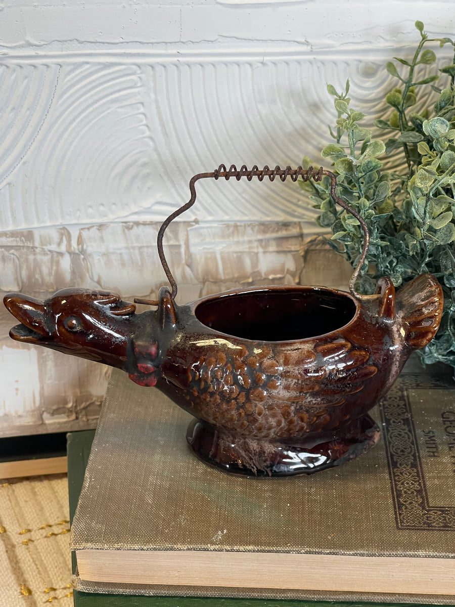 Vintage Goose Teapot Made in Japan – The Gentleman's Stache, DBA ...