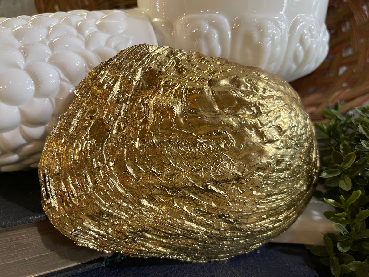 Blue Floral Tennessee River Mussel Shell – The Gentleman's Stache, DBA ...