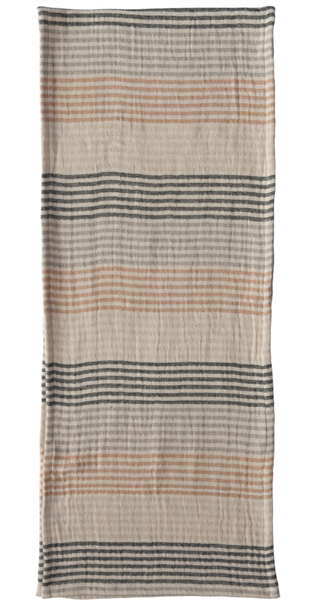 Rustic Country Cloth Table Runner – The Gentleman's Stache, DBA ...